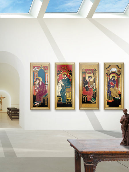 The Four Apostles – Bramante Studio