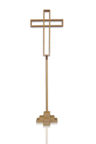 crucifixo processional