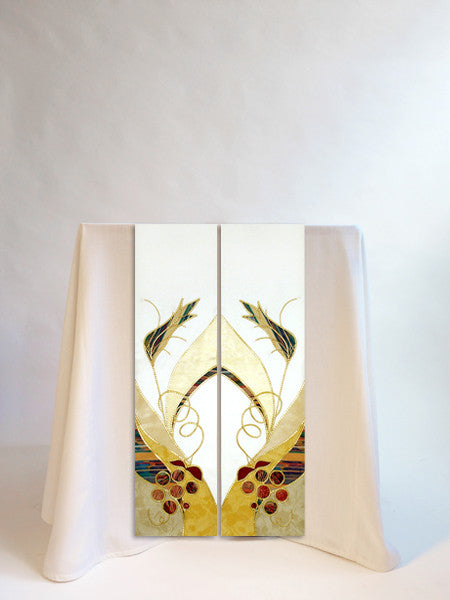 Eucharistic Altar Scarves (C) – Bramante Studio