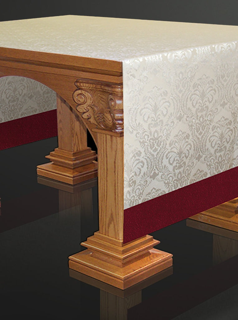 Runner Altar Cloth With Border – Bramante Studio