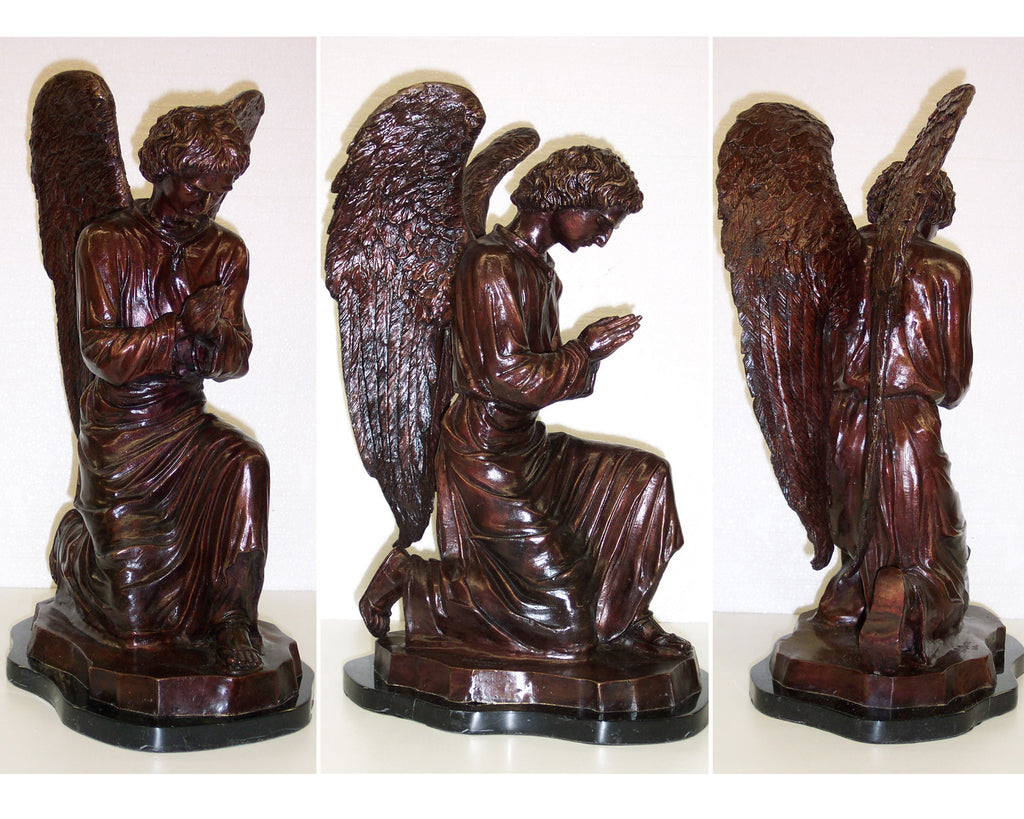 Angel Sculpture – Bramante Studio