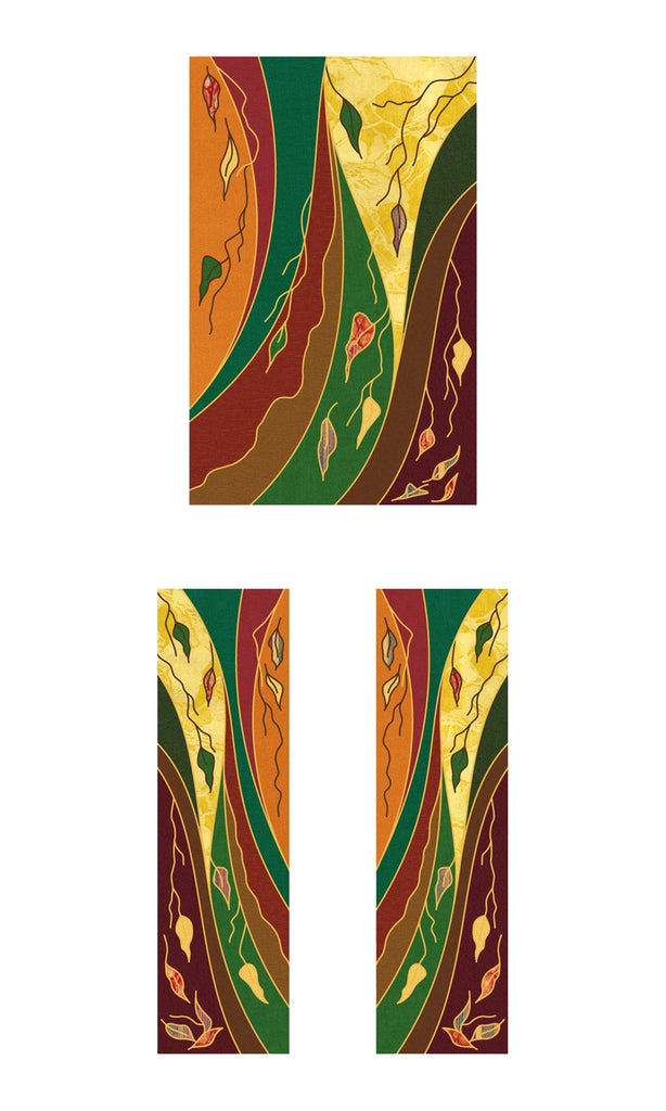 Autumn Ordinary Time Foliage Collection – Bramante Studio