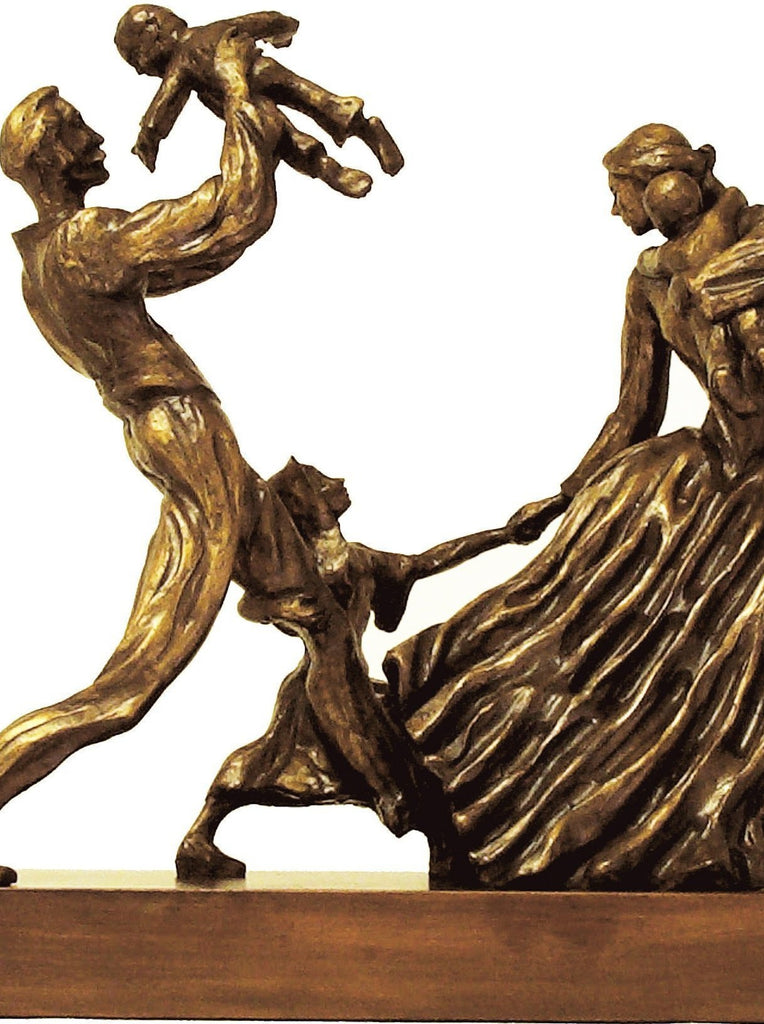 St Elizabeth Ann Seton Family – Bramante Studio