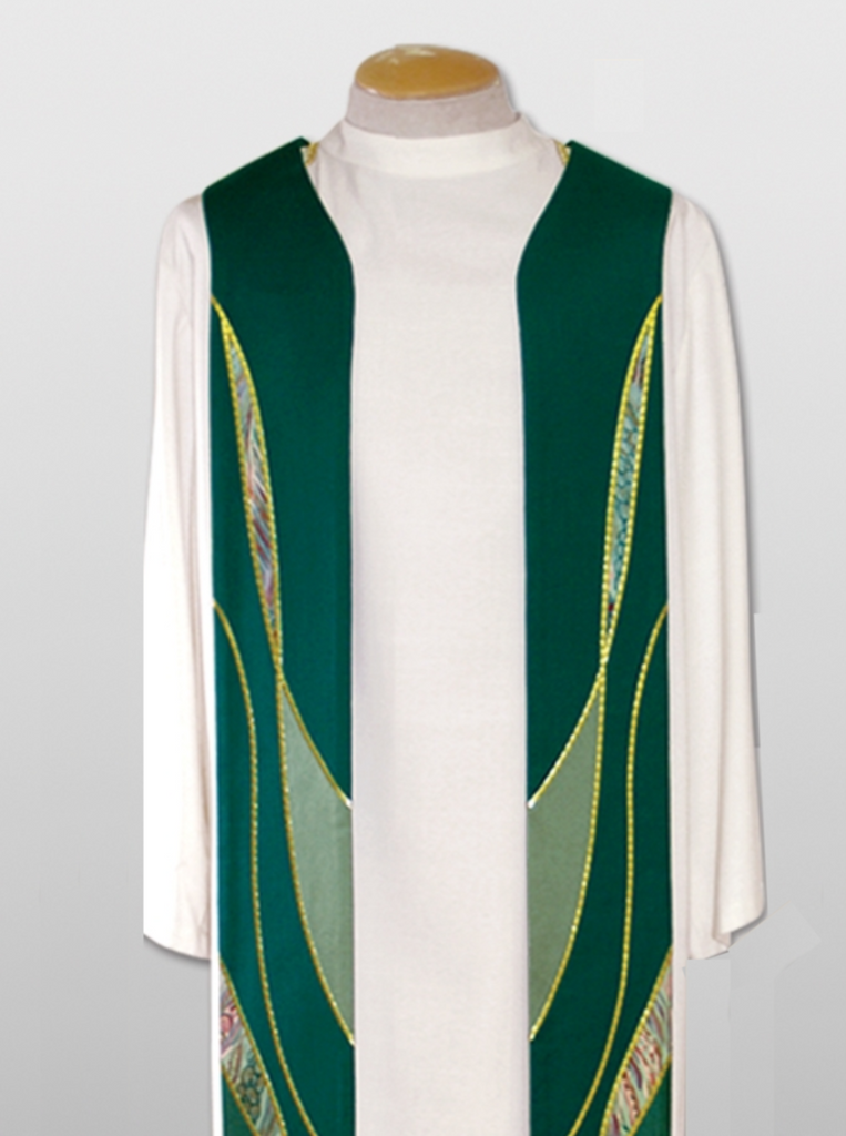 Ordinary Time Water Stole – Bramante Studio