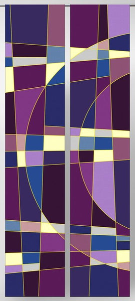 Stained Glass Advent Banners – Bramante Studio