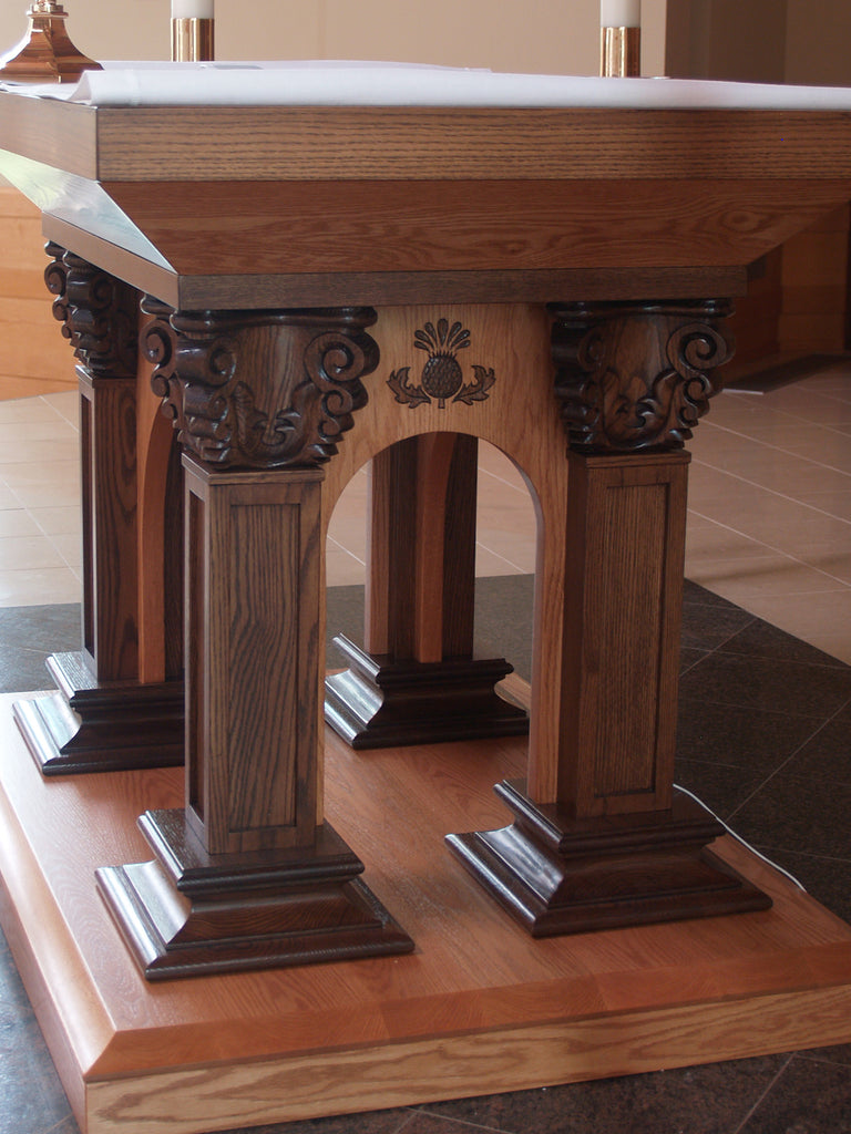 Altar – Bramante Studio