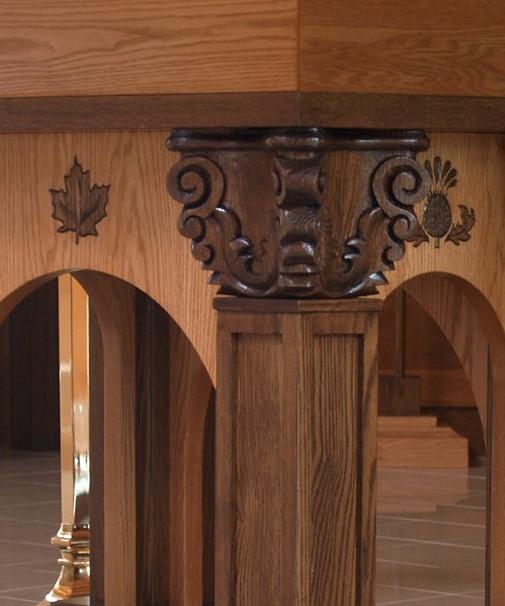 Altar – Bramante Studio