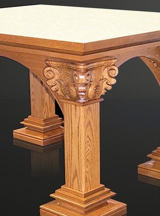 Mensa Altar Cloth – Bramante Studio