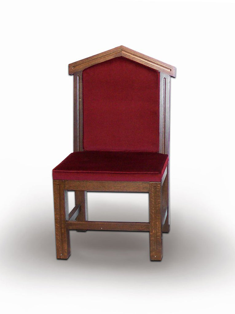 Presider's & Co-presider's Chair – Bramante Studio