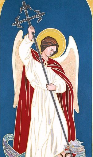 St Michael the Archangel – Bramante Studio