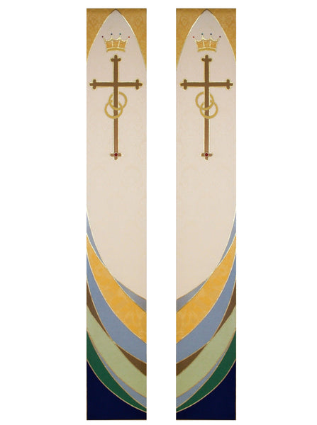 Wedding Celebration Banners – Bramante Studio